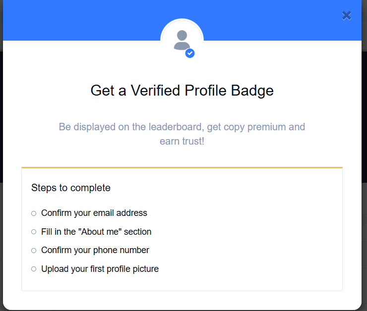 How to verified your Profile – NAGA Markets
